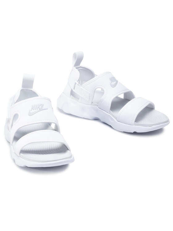Nike Basutės Owaysis Sandal CK9283 100 Balta | Modivo.lt