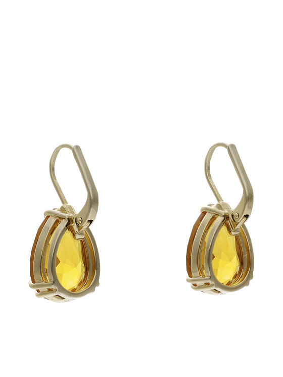 Swarovski Обици Milenia 5619495 Златист | Modivo.bg