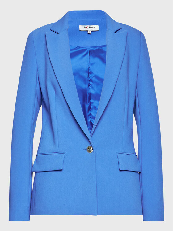 Morgan Sakoi 222-VELLY Plava Regular Fit | Modivo.hr