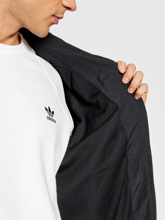 adidas Bunda pro přechodné období adicolor Classics Lock-Up Trefoil ...