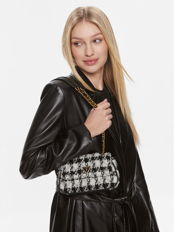 Guess Torbica Giully (TW) Mini-Bags HWTW87 48780 Bijela | Modivo.hr