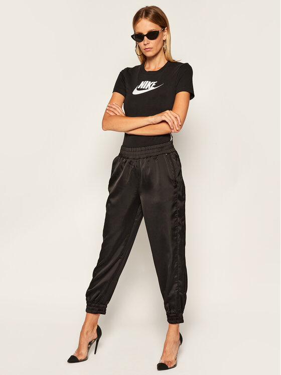 Nike Боді Heritage CJ2355 Чорний Tight Fit | Modivo.ua