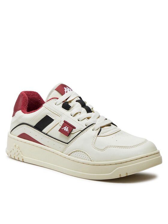 Kappa Sneakers Authentic Kai 1 371I6KW Weiß | Modivo.de