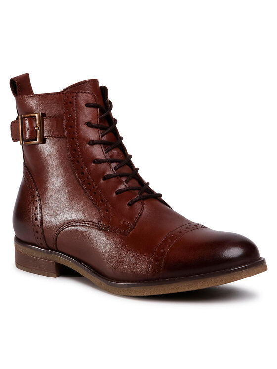 Lasocki Botki WI23-DALIA-07 Brązowy | Modivo.pl