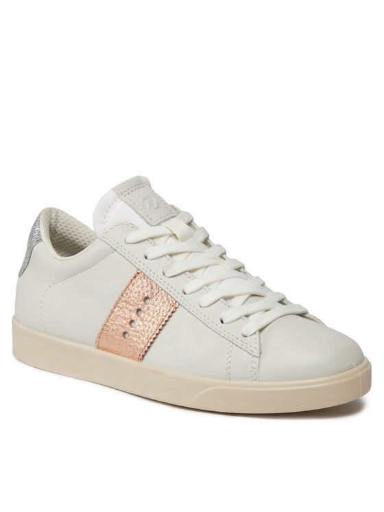 ECCO Sneakersy STREET LITE W 21280360717 Biały | Modivo.pl