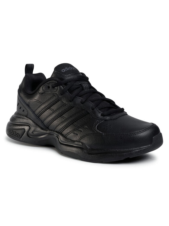 adidas Sneakersy STRUTTER EG2656 Czarny | Modivo.pl