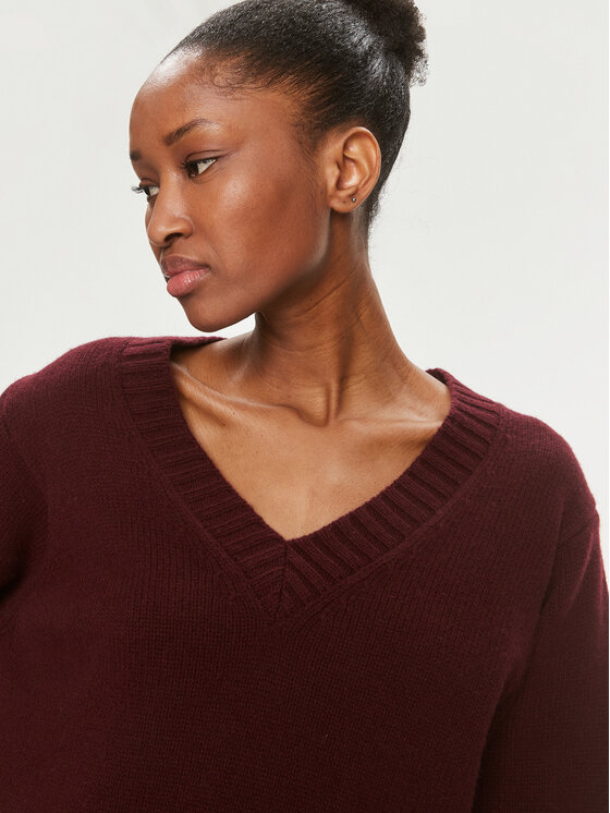 Pinko Megztinis Salmone 102245 A1CH Vyšninė Loose Fit | Modivo.lt