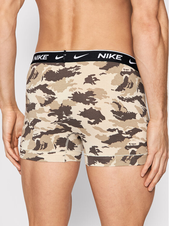 Nike Sada 3 kusů boxerek Everyday 0000KE1008 Barevná | Modivo.cz