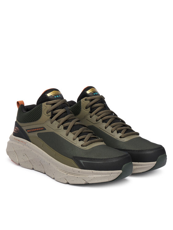 Skechers Sneakersy D'Lux Walker 2.0 232953 OLOR Khaki | Modivo.cz