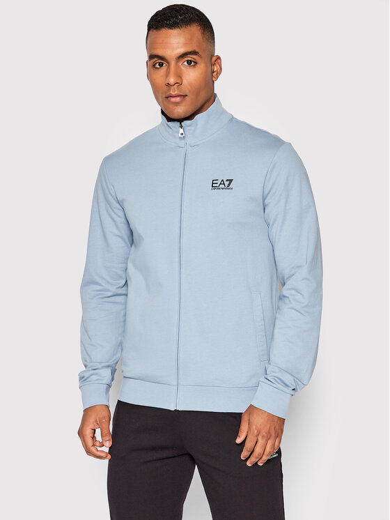 EA7 Emporio Armani Melegítő 8NPV51 PJ05Z 25CK Kék Regular Fit | Modivo.hu