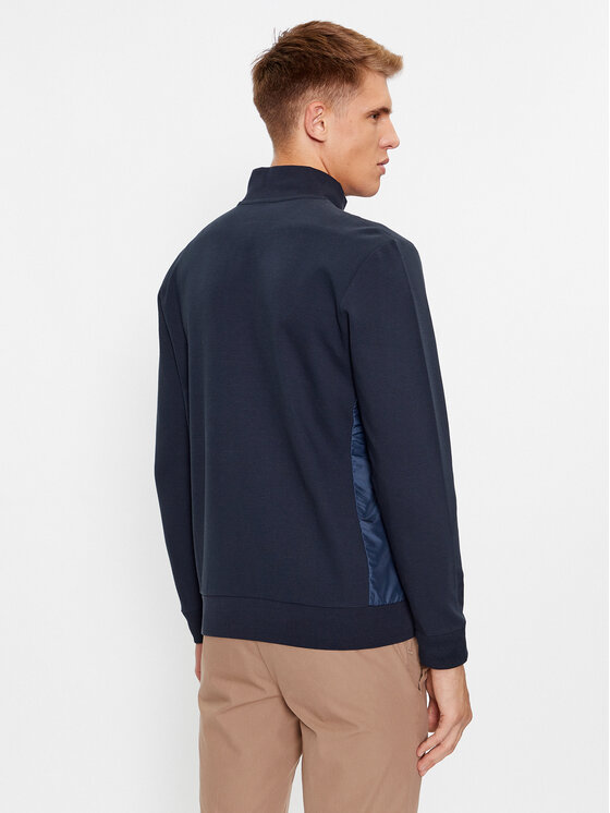 Boss Bluza Shepherd 50 50490955 Granatowy Regular Fit | Modivo.pl