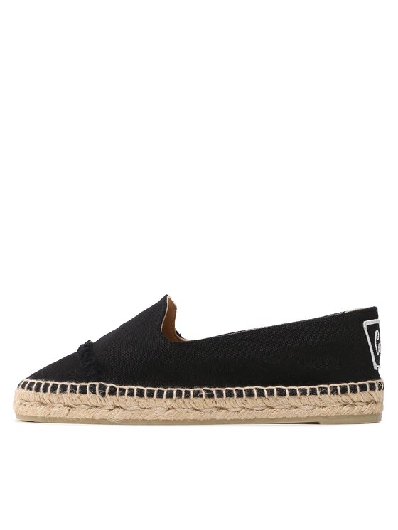 Castañer Espadrilles Kai/001 Schwarz | Modivo.de