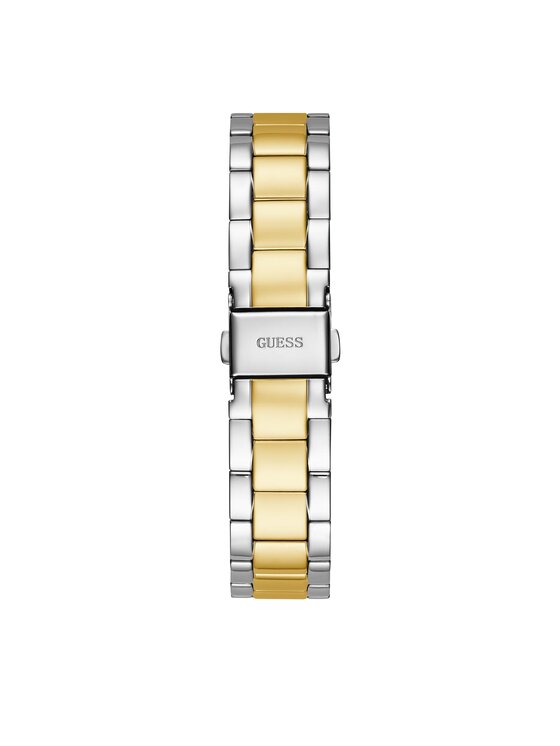 Guess Hodinky Multi-Tone GW0308L5 Stříbrná | Modivo.cz