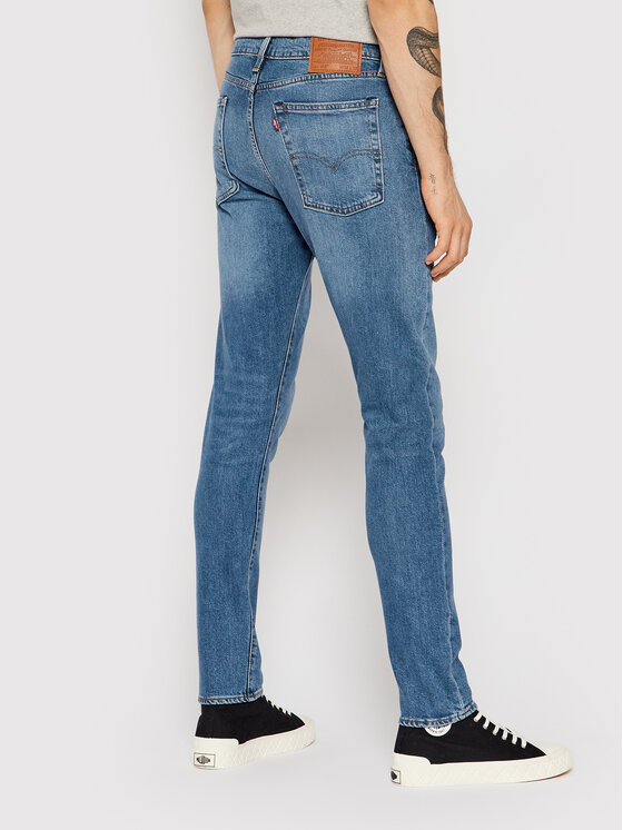 Levi's® Džinsai 510™ 05510-1200 Mėlyna Skinny Fit | Modivo.lt