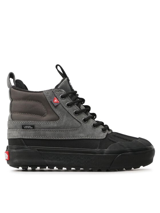 Vans Sneakersy Sk8-Hi Del Pat VN0A5JMNPBQ1 Czarny | Modivo.pl