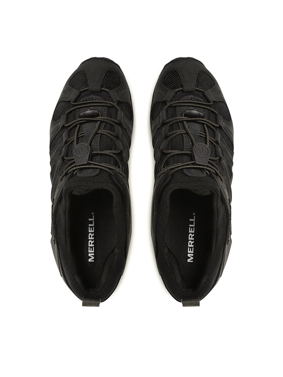 Merrell Trekkingi Cham 8 Stretch J033091 Czarny | Modivo.pl