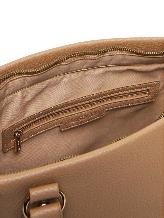 Lasocki Torebka LSK-O-010-07 Beżowy | Modivo.pl