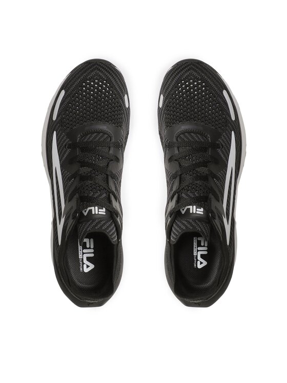 Fila Sneakersy Shocket Run FFM0079.80010 Černá | Modivo.cz