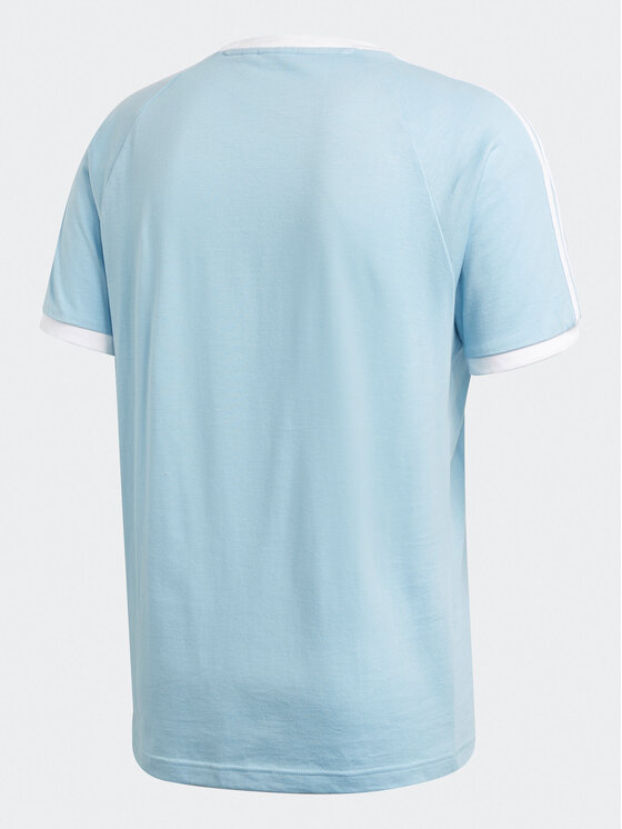 adidas T-krekls 3-Stripes T-Shirt FM3773 Zils Regular Fit | Modivo.lv