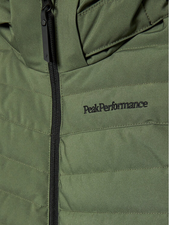 Peak Performance Skijacke Jr Frost G78023090 Grün Regular Fit | Modivo.de