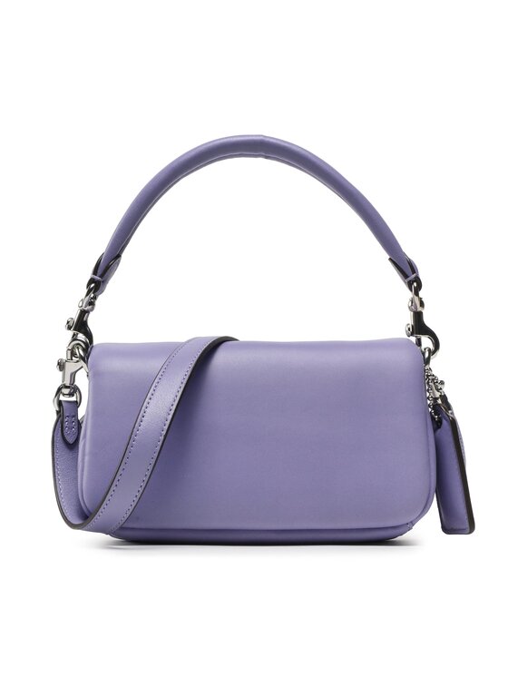 Coach Torebka Ltr C Pllw Tbby Sb 1 C3880 Fioletowy | Modivo.pl