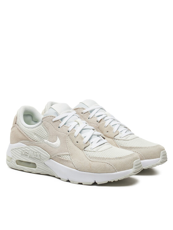 Nike Sneakersy Air Max Excee CD5432 009 Beżowy | Modivo.pl