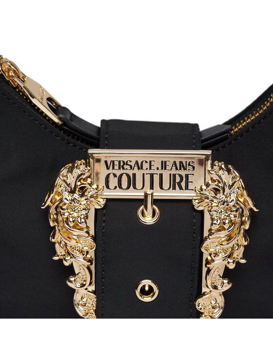 Versace Jeans Couture Ročna torba 75VA4BFG Črna | Modivo.si