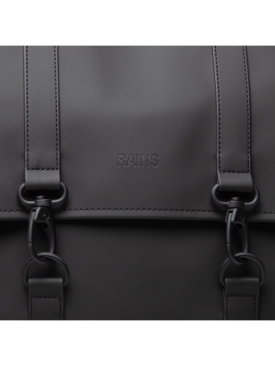 Rains Sac à dos Msn Bag Mini 13570 Noir | Modivo.fr
