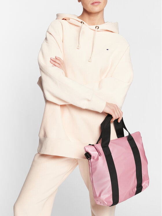 Rains Handtasche Tote Bag Mini 13920 Rosa | Modivo.de