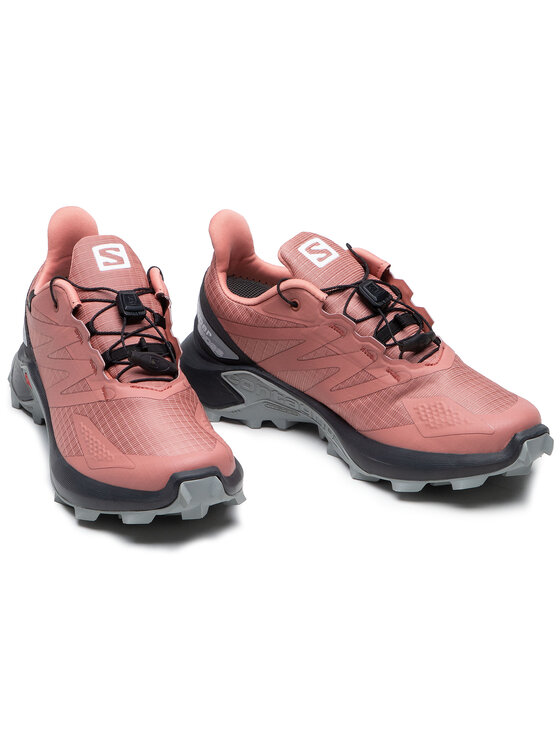 Salomon Buty do biegania Supercross Blast Gtx GORE-TEX 411111 20 V0 ...
