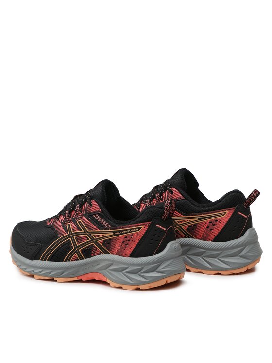 Asics Παπούτσια για Τρέξιμο Gel-Venture 9 1012B313 Μαύρο | Modivo.gr