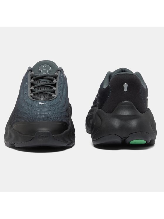 Lacoste Sneakersy 751SMA0150.22F Czarny | Modivo.pl