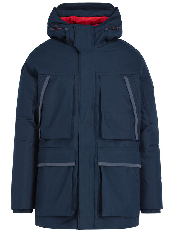 Tommy hilfiger canvas jacket store
