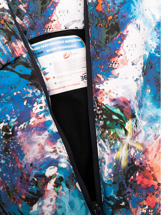 Coccodrillo Geacă de iarnă ZC2152101SNB Colorat Regular Fit | Modivo.ro