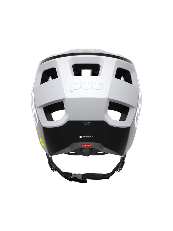 POC Kask rowerowy Kortal Race MIPS Czarny | Modivo.pl