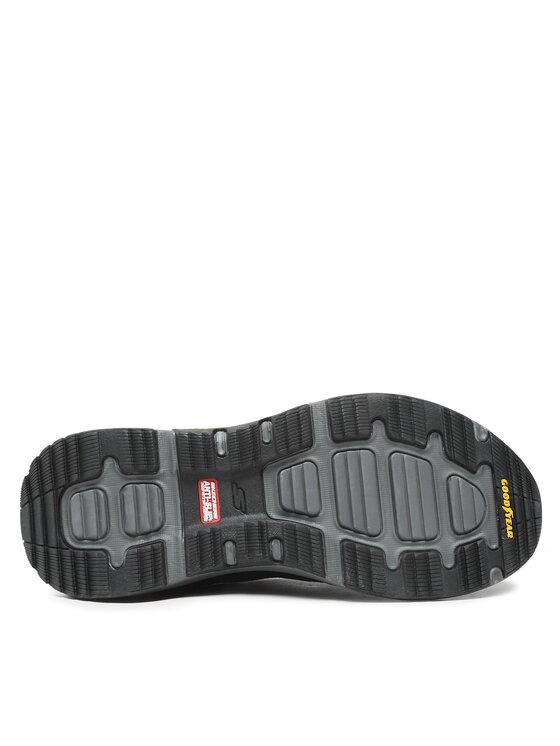 Skechers Trekkingi Go Walk Outdoor 216107/BKCC Czarny | Modivo.pl