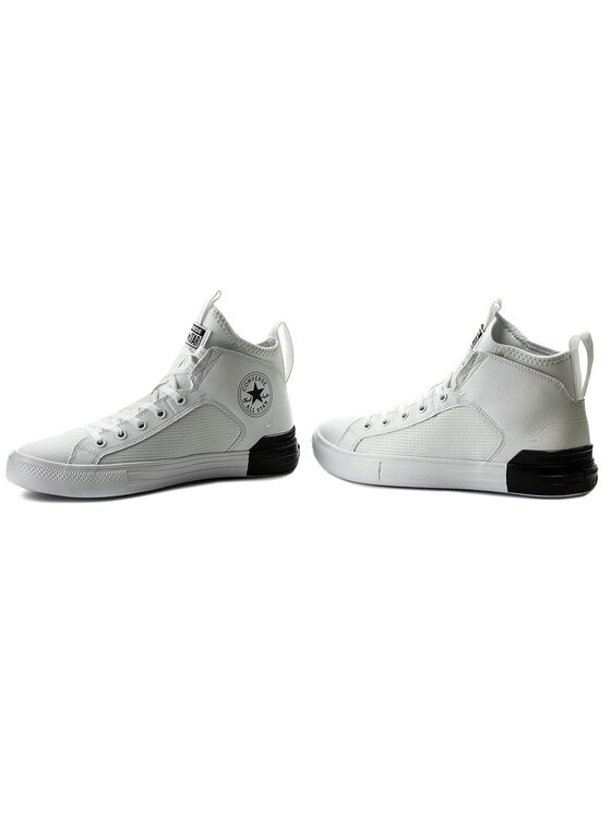 Converse Laisvalaikio batai Ctas Ultra Mid 159628C Balta • Modivo.lt