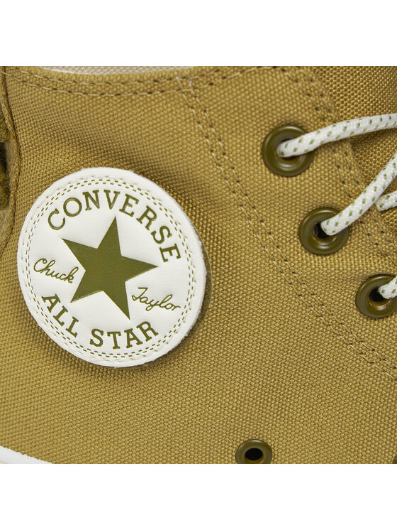 Converse Kedas Run Star Hike HI A06091C Zaļš | Modivo.lv