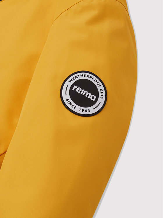 Reima Outdoor-Jacke Syddi 5100147A Orange Regular Fit | Modivo.de