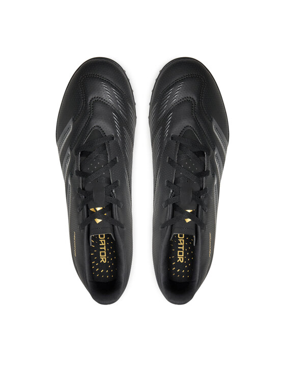 adidas Buty do piłki nożnej Predator Club Tf IF6397 Czarny | Modivo.pl