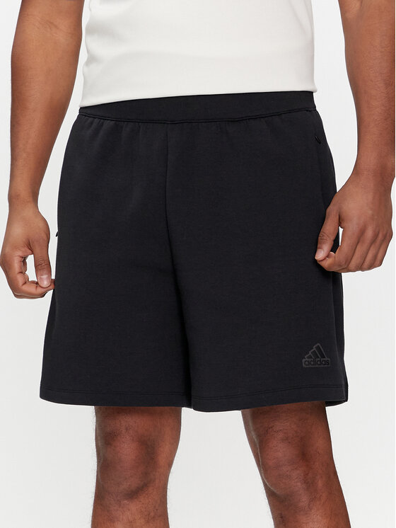 adidas Спортивні шорти Z.N.E. Premium IN5096 Чорний Loose Fit | Modivo.ua