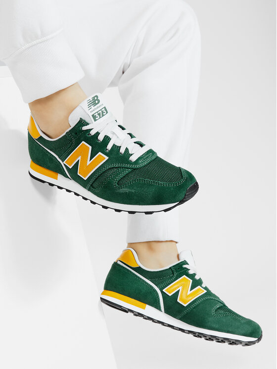 New Balance Tenisice ML373VR2 Zelena | Modivo.hr