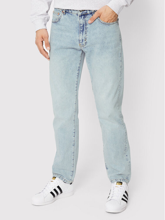 Woodbird Džinsi Doc Train 2236-102 Zils Regular Fit | Modivo.lv