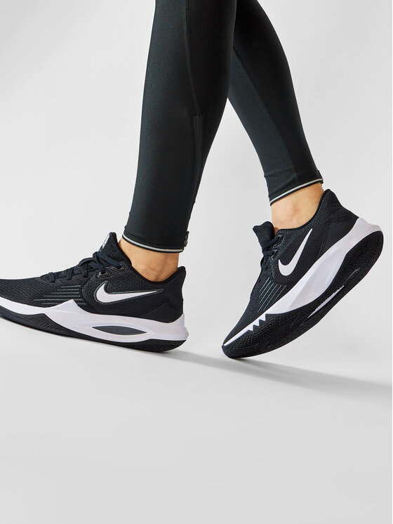 Nike Обувки за баскетбол Precision V CW3403 003 Черен | Modivo.bg