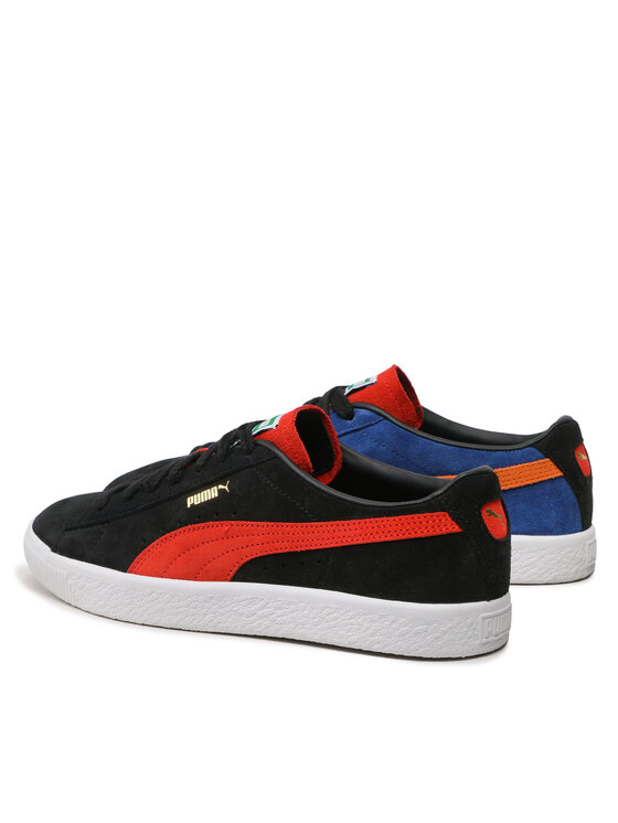 Puma Sneakers Suede VTG Teams 386581 02 Colorat | Modivo.ro