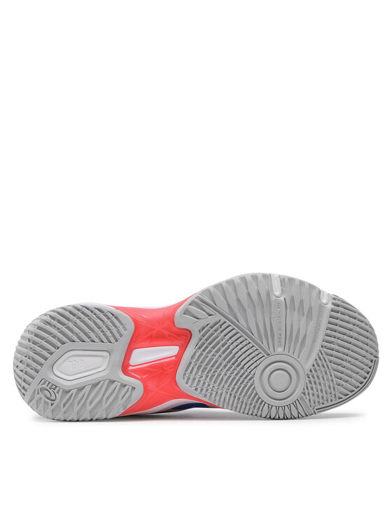 Asics Buty halowe Gel-Rocket 10 1072A056 Niebieski | Modivo.pl