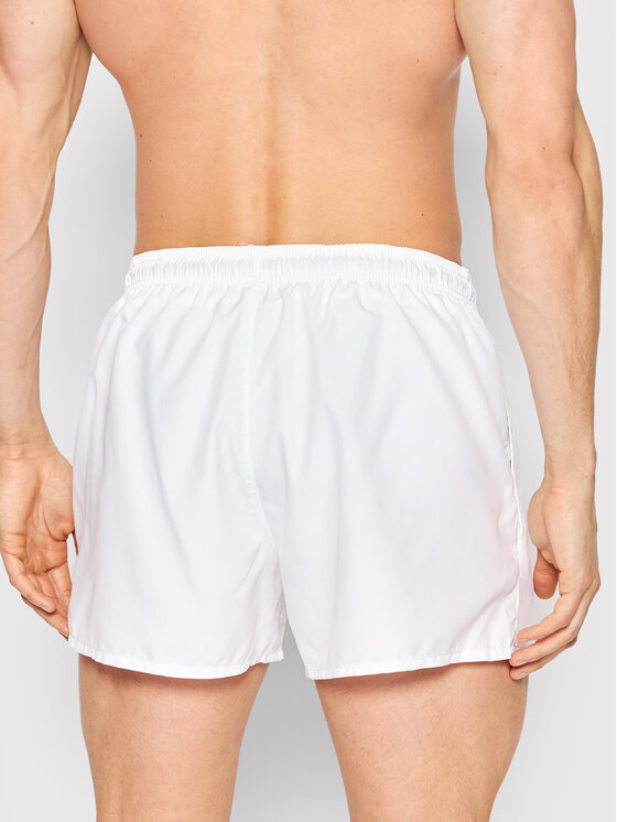 Emporio Armani Underwear Plavecké šortky 211752 2R438 00010 Bílá ...