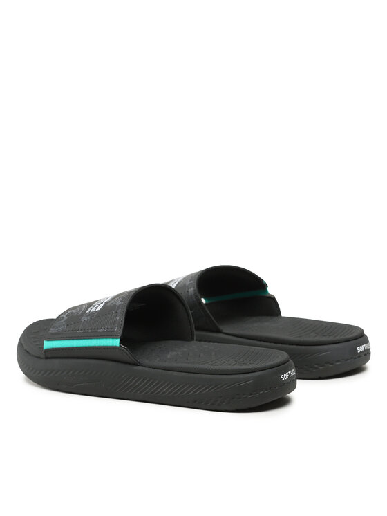 Puma Natikače Mapf1 Softride Slide 30769601 Crna | Modivo.hr