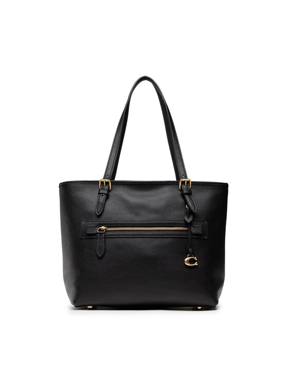 Coach Sac à main Pol Peb Ltr Tayl Tot CC395 Noir | Modivo.fr