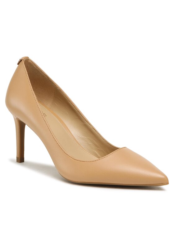 MICHAEL Michael Kors Lodičky Alina Flex Pump 40F2HNMP2L Hnedá | Modivo.sk